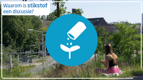 Waarom is stikstof een discussie? | CBS